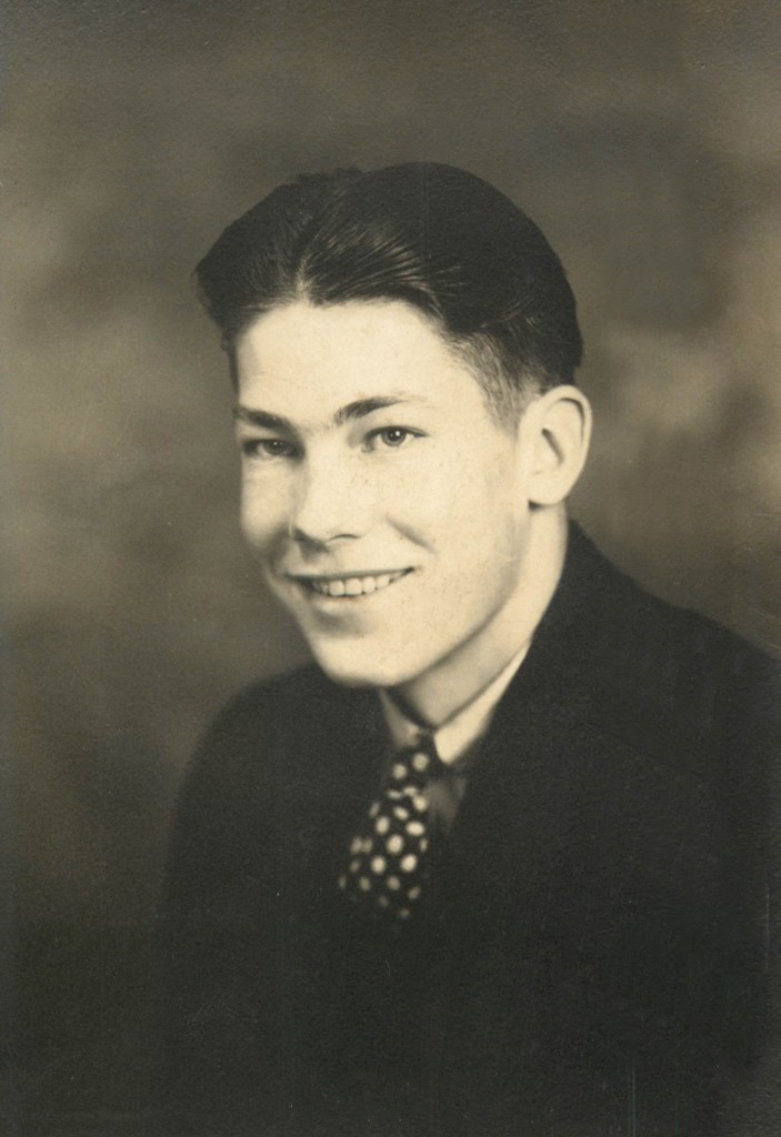 Johnny Wilson Senior Picture