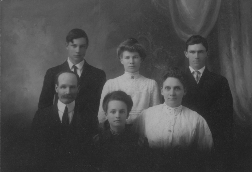 Jeffords Family Picture